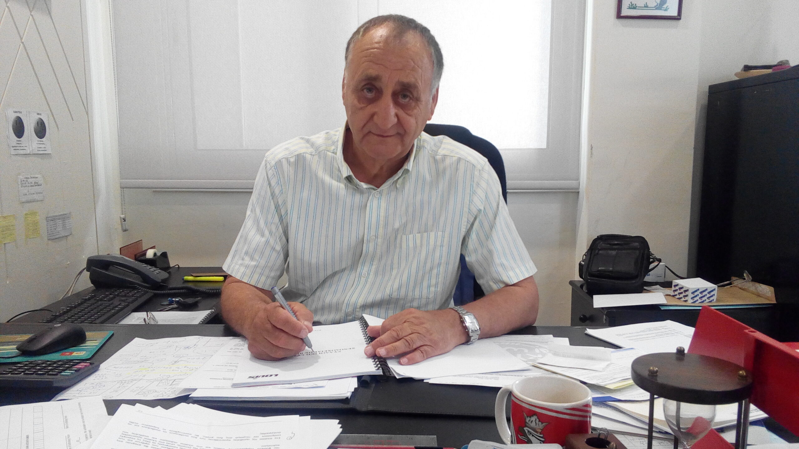 Michael Panayiotou | ΣΕΤΕ