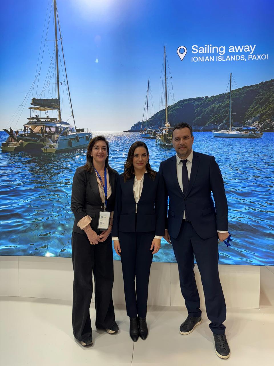 Ο ΣΕΤΕ στην ITB Berlin: Προώθηση του ελληνικού τουρισμού στην παγκόσμια ...